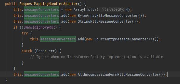 RequestBody 바인딩 - Junggu Ji, 생각의 기록