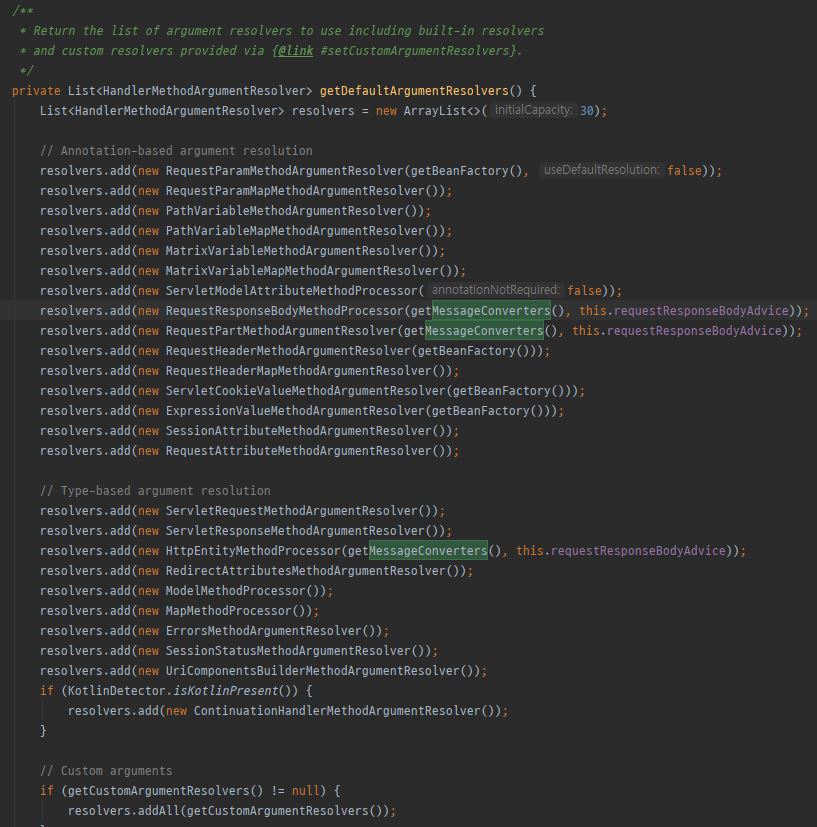 RequestBody 바인딩 - Junggu Ji, 생각의 기록