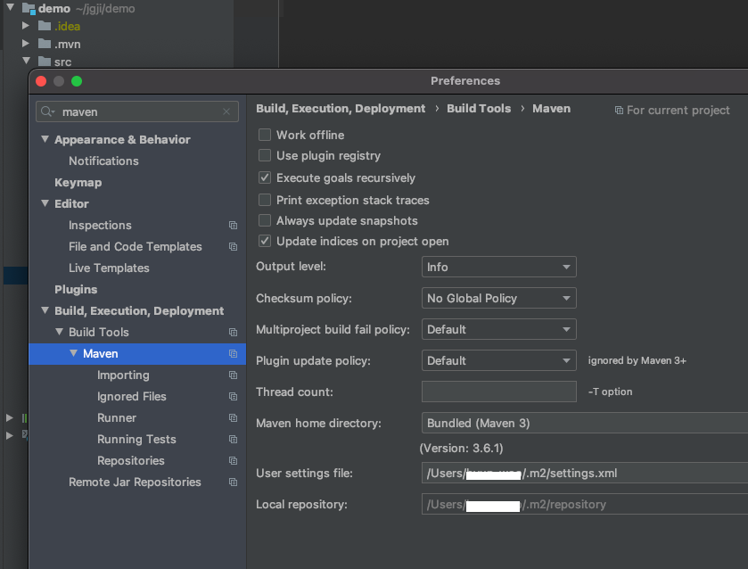 Nexus를 이용한 모듈화 - 저장하고 까먹자